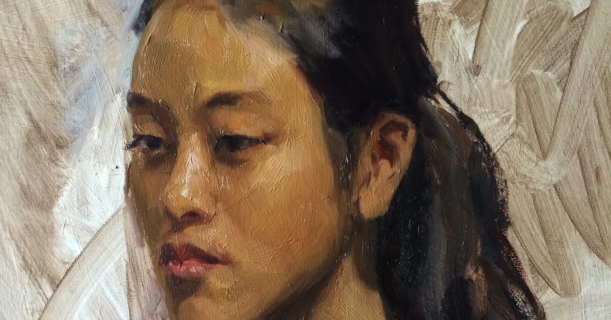 Advanced Figure Drawing & Painting : Class Introduction & Material List