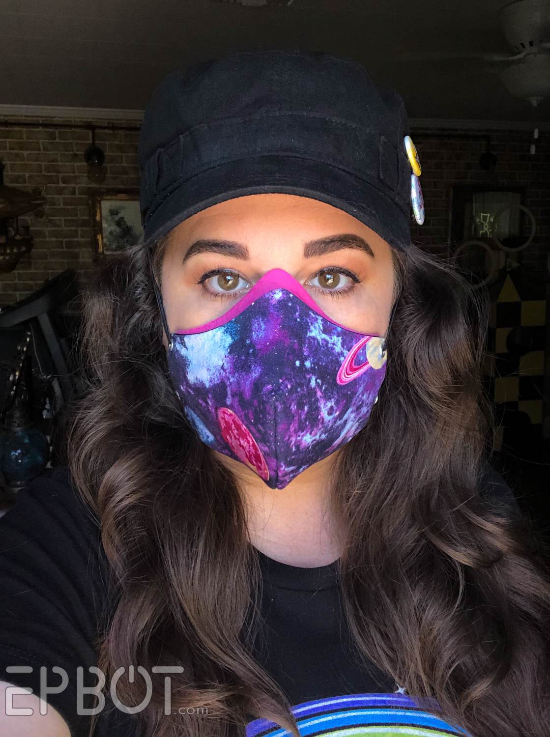 EPBOT: Video Tutorial: These Foam Face Masks Are Better, Stronger ...