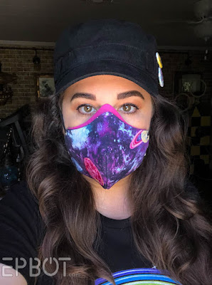 EPBOT: Video Tutorial: These Foam Face Masks Are Better, Stronger ...