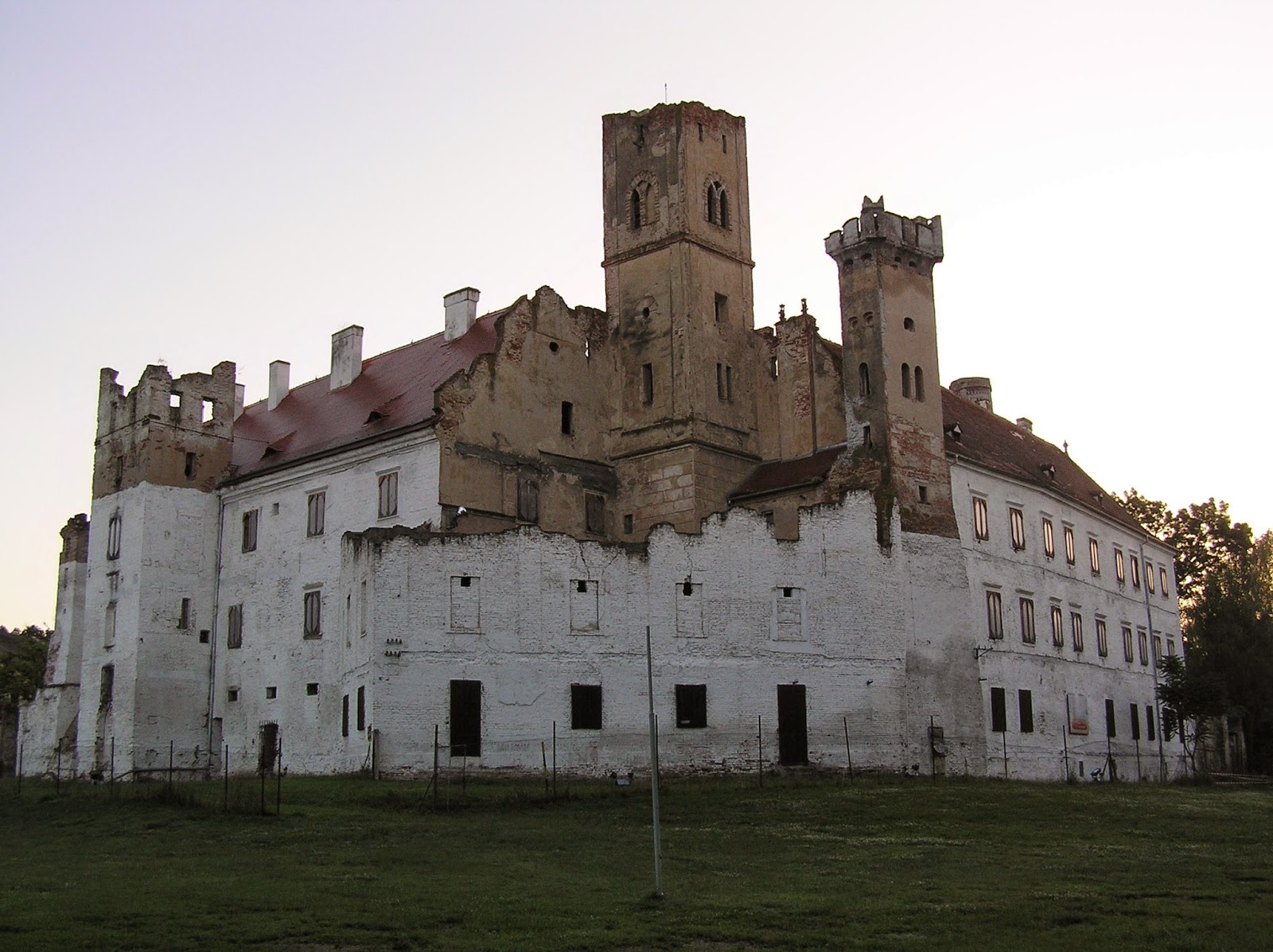 utazások: Leventevár = Břeclav (Lundenburg) Dél-Morvaország 7/1. rész