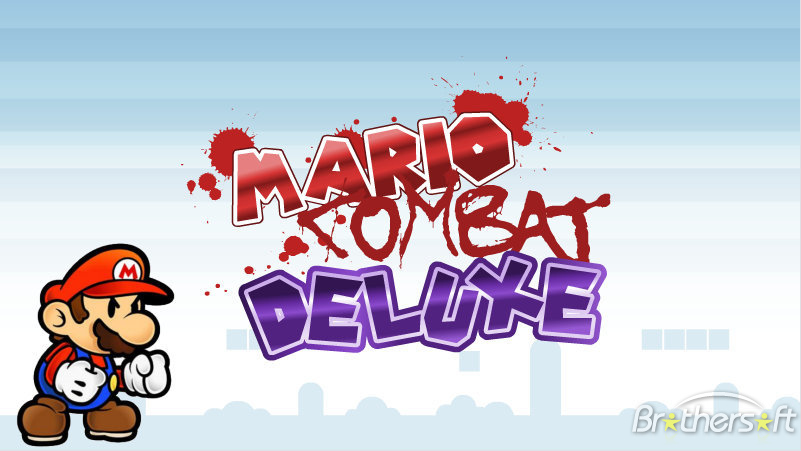 New Games 3D: Super Mario games
