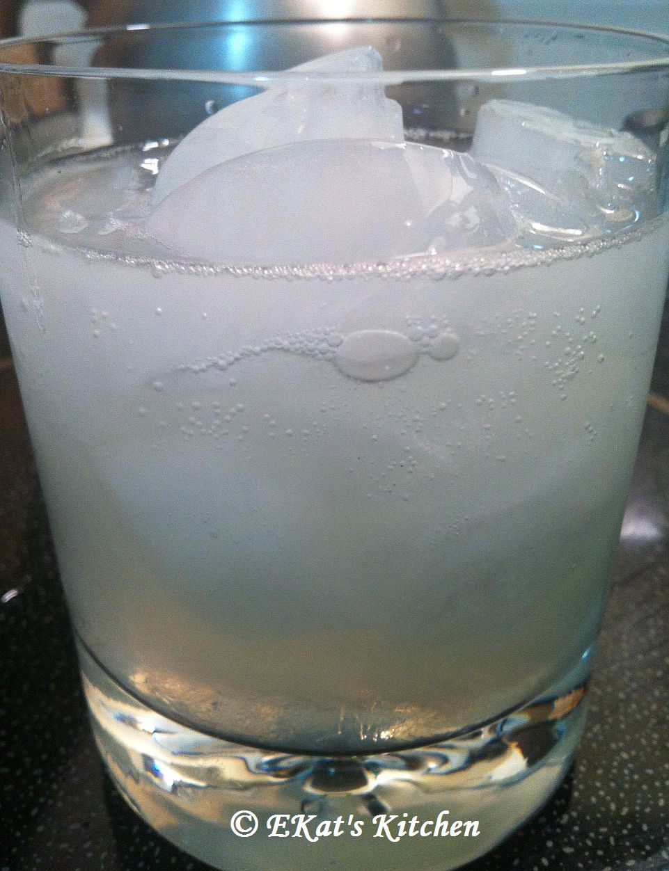 EKat's Kitchen: Tomb Raider Martinis