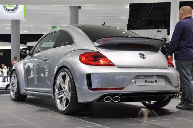 VW Beetle Concept Cars Photo | Fast Spy Photo Car All Upcoming Cars ...