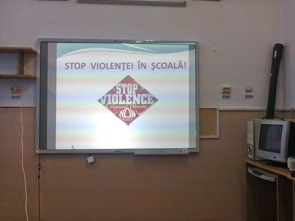 Biblioteca Vlădeni - Ialomița: Proiect educational - Spune NU violentei ... Biblioteca Vlădeni - Ialomița: Proiect educational - Spune NU violentei ...
