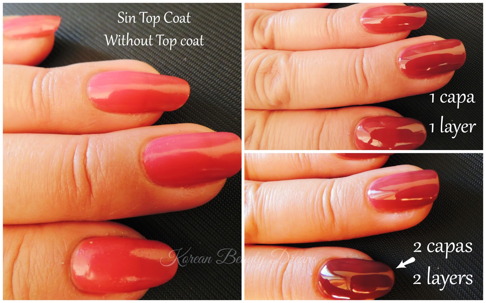 [Etude House] Play nail Tone down Smoky Top Coat | Korean Beauty Dream