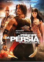DQSoft: Crítica: Prince of Persia - As Areias do Tempo (o filme)