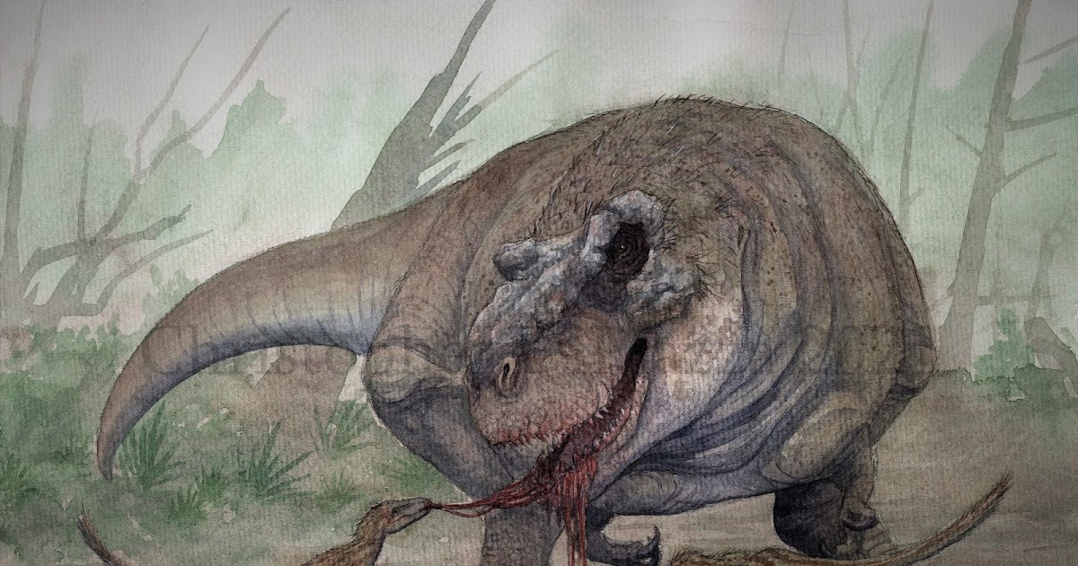 Prehistoric Beast of the Week: Tyrannosaurus: Beast of the Week