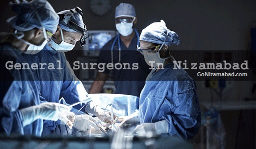 General Surgeons In Nizamabad