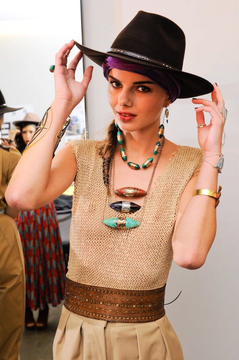 Bona Drag: PAMELA LOVE SS12