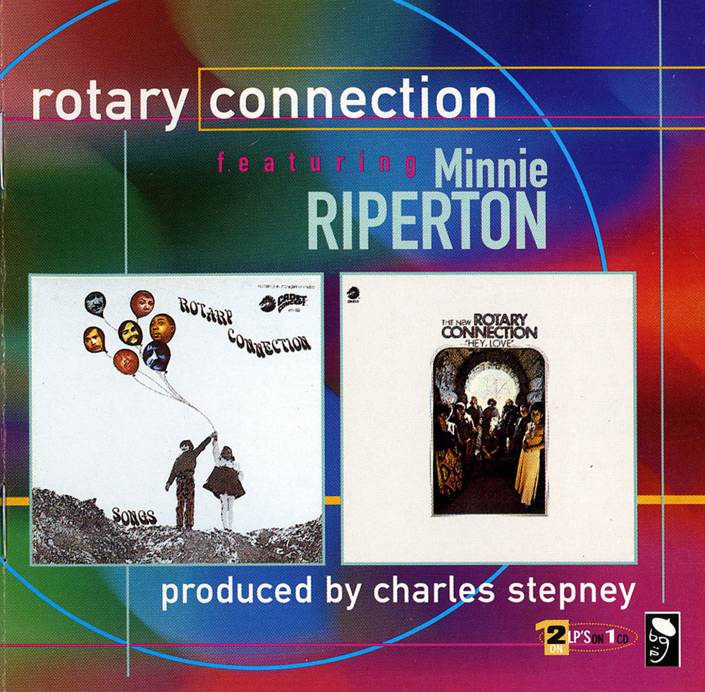 Plain and Fancy: Rotary Connection - Songs / Hey Love (1969/71 us ...