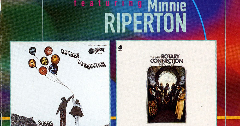 Plain and Fancy: Rotary Connection - Songs / Hey Love (1969/71 us ...