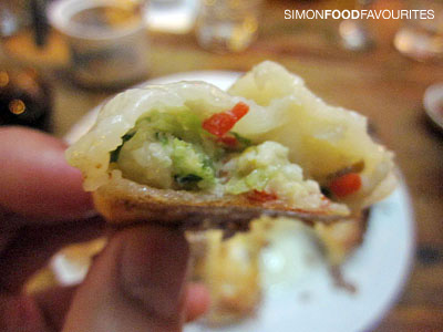 Simon Food Favourites: Dumpling and Noodle House: Chinese, Potts Point ...