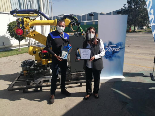 El mexiquense Hoy: La compañía Ford Company en su primera edición hace ...