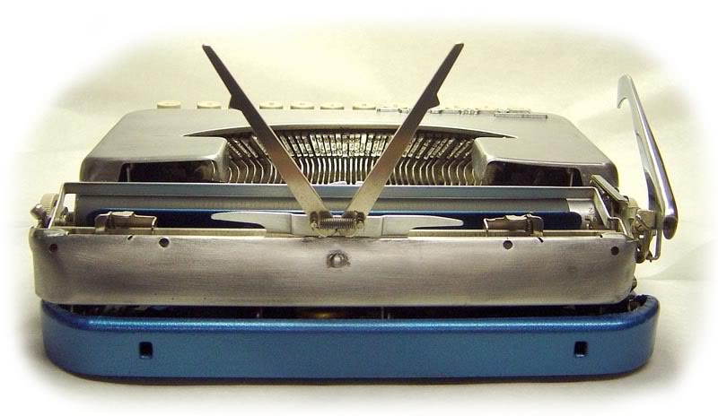 The Typewriter Revolution blog: Hot rod Tower typewriter