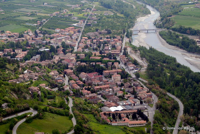 BASSOPIANO: Guida EuroVelo 7 Emilia - Marano sul Panaro