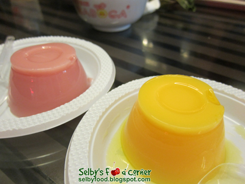 Selby's Food Corner: Saboga Raja Tahu Baso