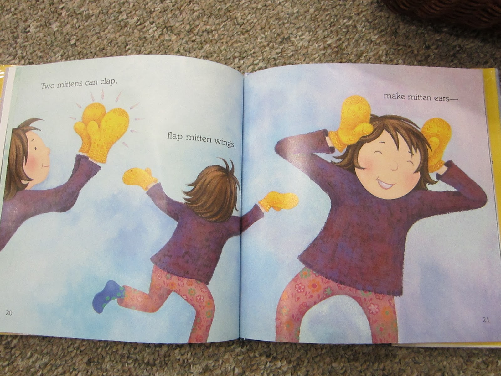 StrongStart: One Mitten