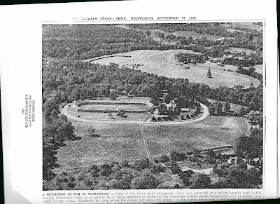 Historic Framingham: Raceland