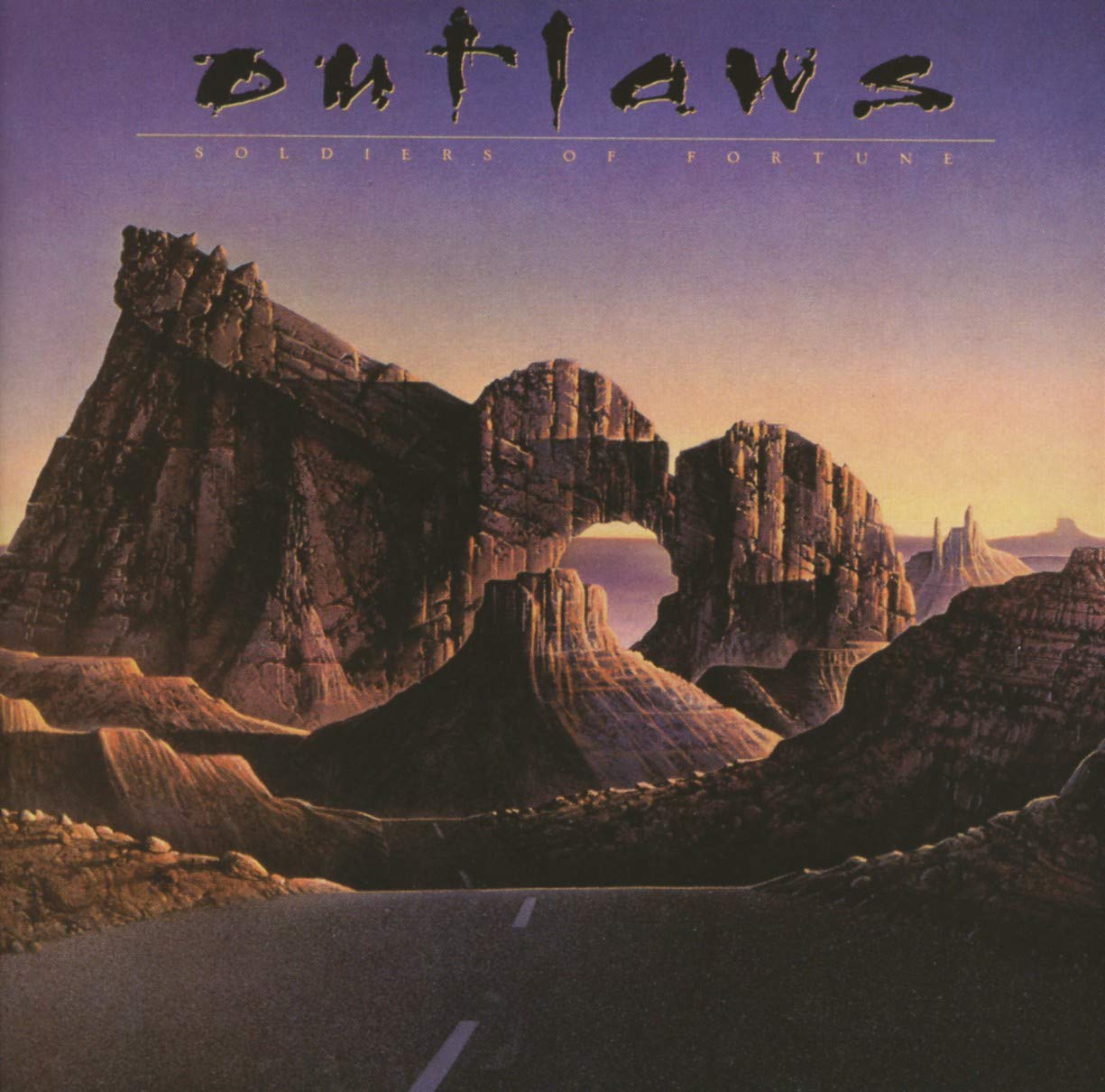 Classic Rock Covers Database: Outlaws