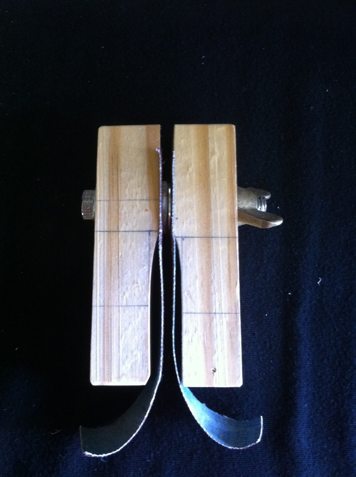 Wood Buddha - Building Wood Surfboards: Making Wooden Surfboard Fins