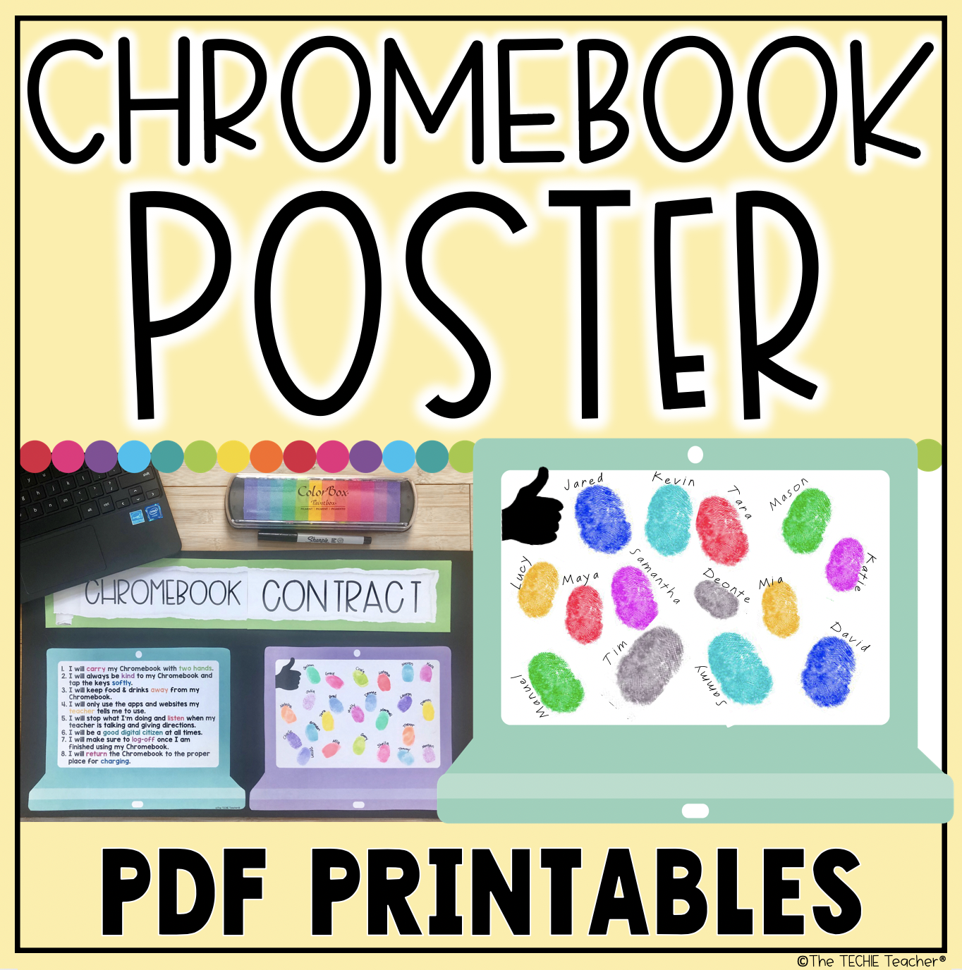 Using The Fabulous Friend Machine to Help Teach Characterization | The ...