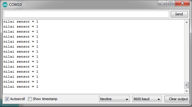 Arduino Part 24. Sensor Infrared Pendeteksi Garis (IR line tracking ...