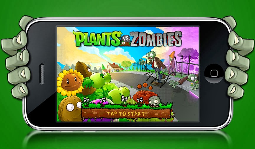 Plants Vs Zombies Free Apk ~ Jogos e Dicas Android