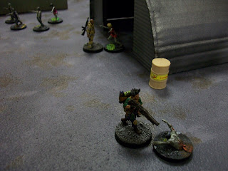 Project Zeke Miniatures