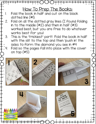 Crayons & Cuties In Kindergarten: Organizing my Sight Word Binder ...