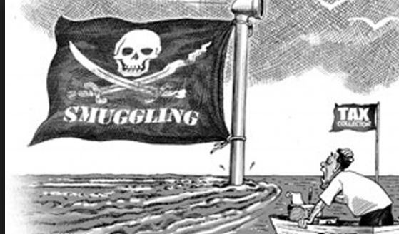 Smuggling (With Outline) | Study Material