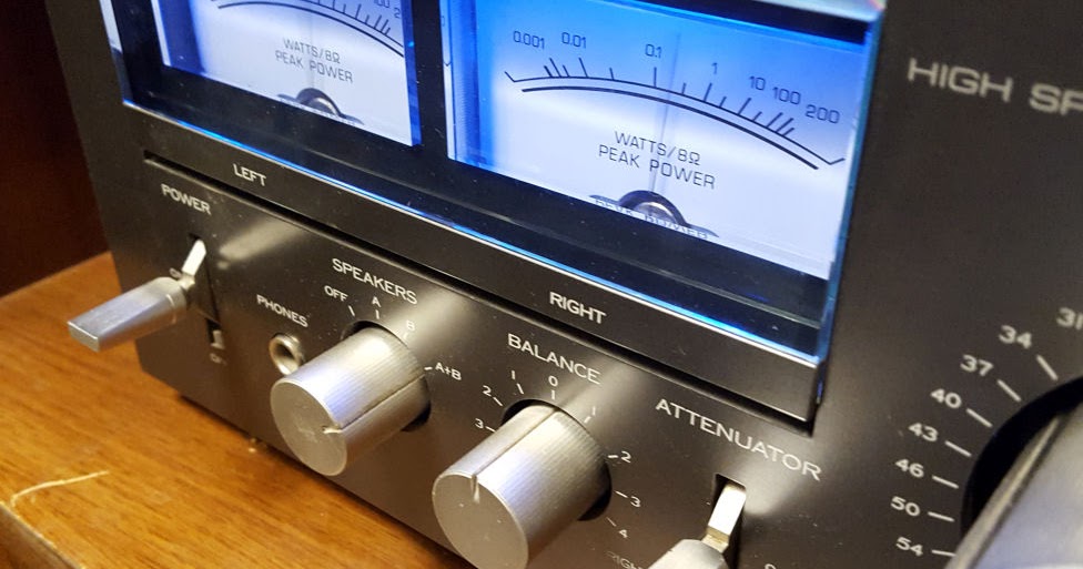 KA7OEI's blog: Repairing the power switch on the Kenwood KA-8011 (a.k.a ...