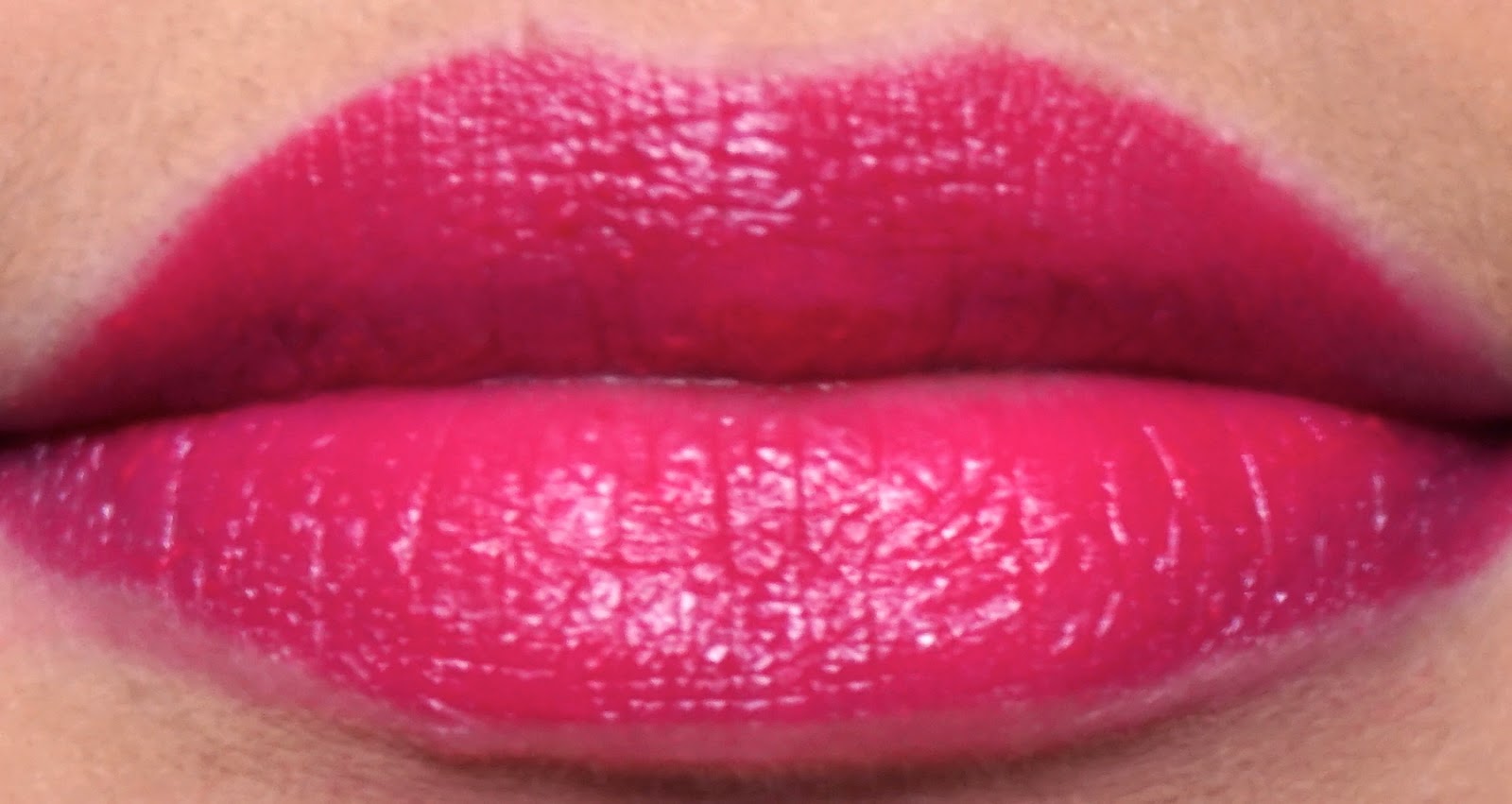 Colour Collection HD Lipstick Review + Swatches