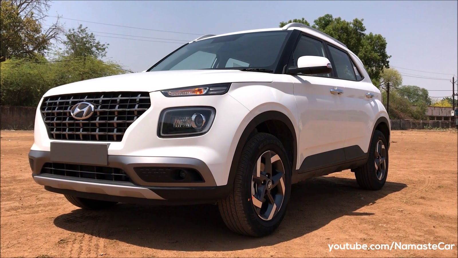 Times Car: Hyundai Venue SX(O) hindi review by Namaste Car