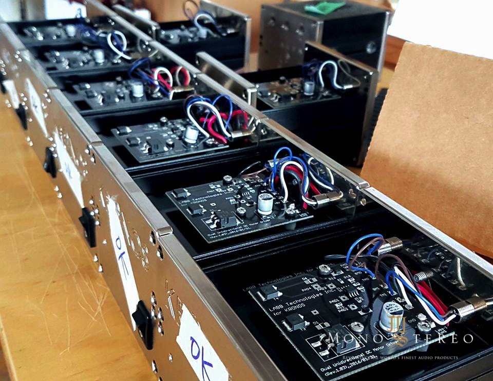 Kronos Audio – Ultimate High-Fidelity