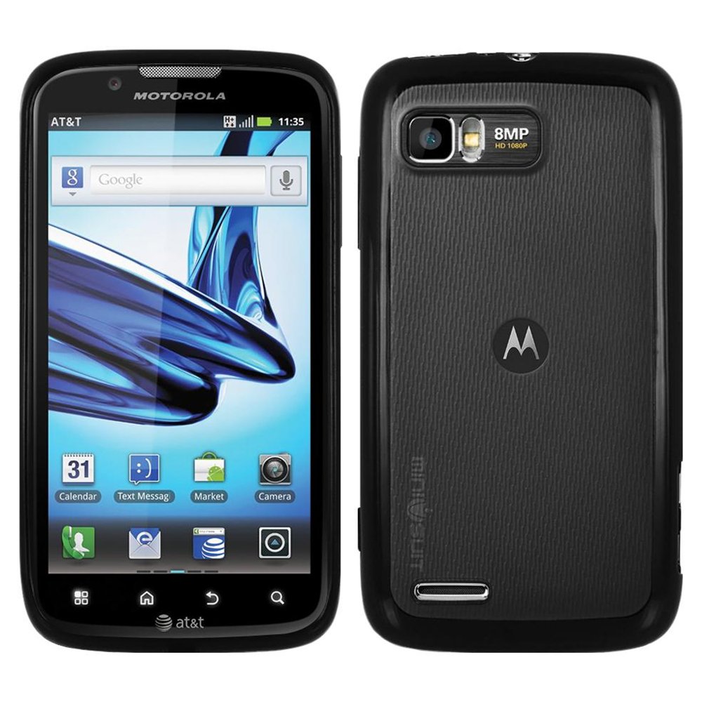 Motorola Atrix 2 4g Mb865 Unlocked Gsm Quad Band Android - Search ...