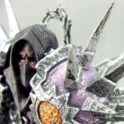 All kinds of toys: WOW: Undead Warlock Meryl Felstorm Action Figure