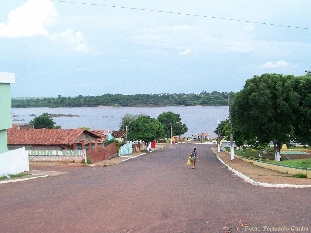 VIAGEM, TURISMO E AVENTURAS POR LUGARES INCRÍVEIS : TOCANTINÓPOLIS ...