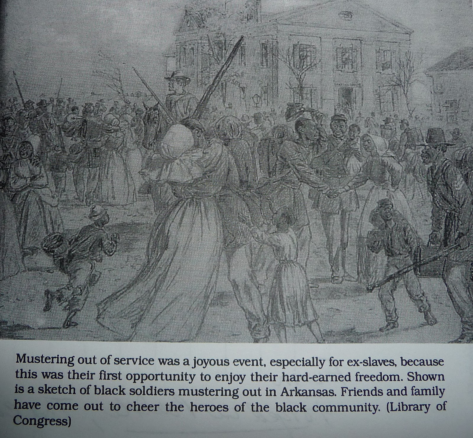 President's Island: DeVall's (DuVall's Bluff)