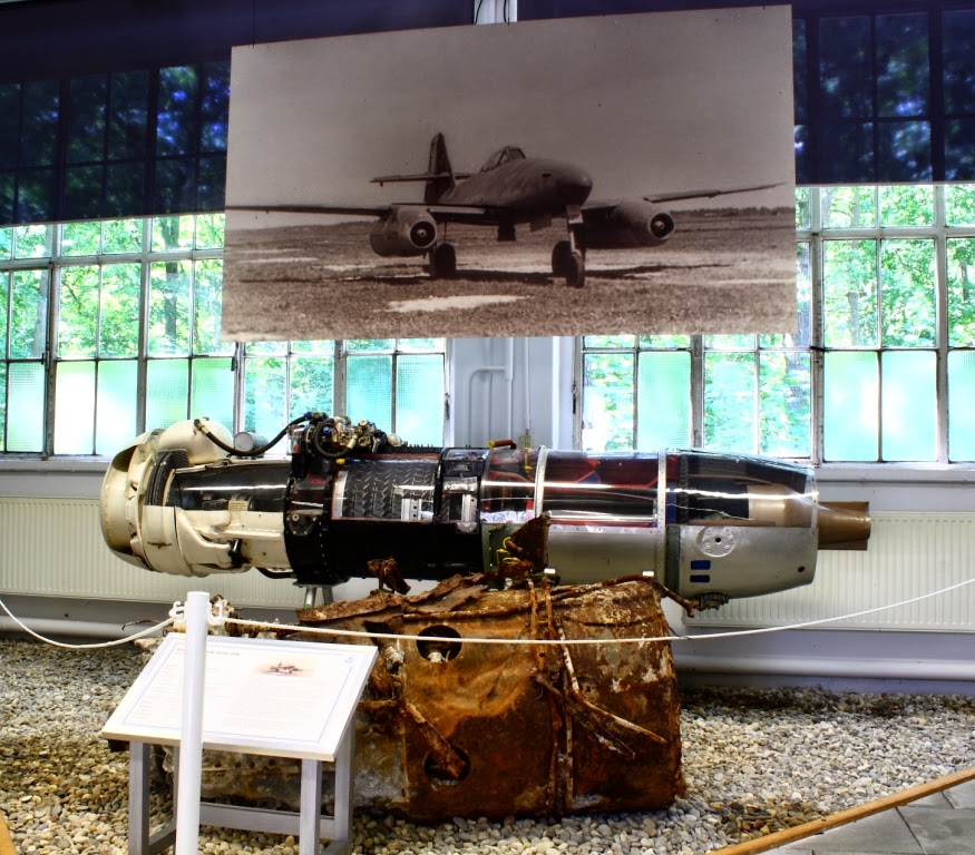Modelismo y Aviación: Museo de la Luftwaffe - Gatow/Berlín - "Luftwaffe ...