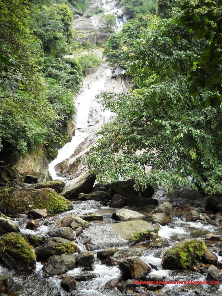 Nice Place that you Must See: Kovai Kutralam Near Siruvani Dam