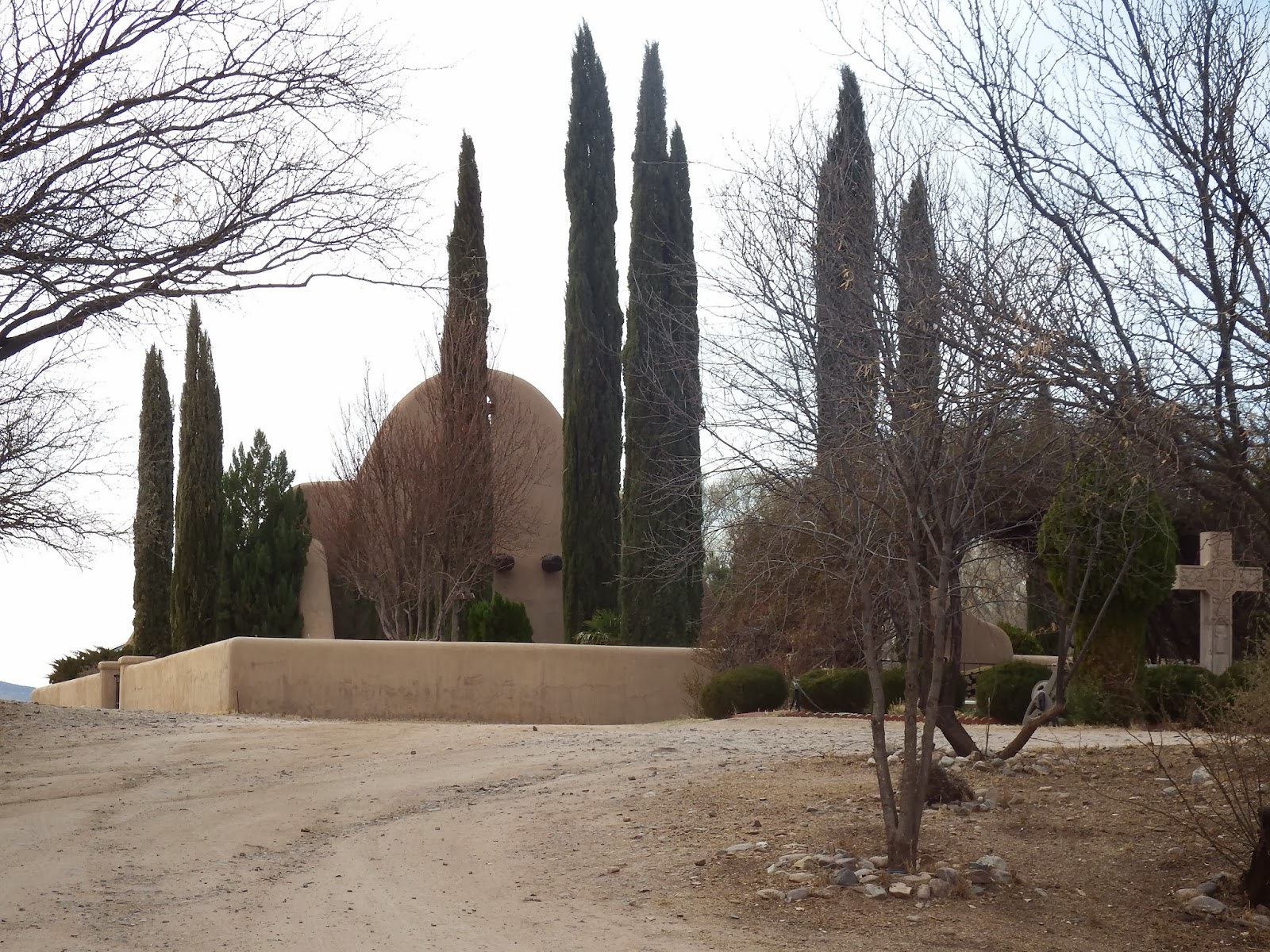 Wheelstogogo Travel Tales.: Holy Trinity Benedictine Monastery, St ...