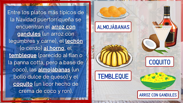 Cultura - Navidad en Puerto Rico