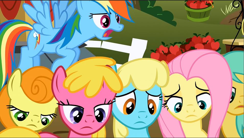 Equestria Daily - MLP Stuff!: Poll Results: Do You Use Pony Words (Like ...