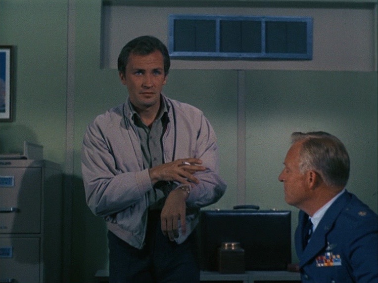 Cult TV Lounge: The Invaders season two (1967-68)