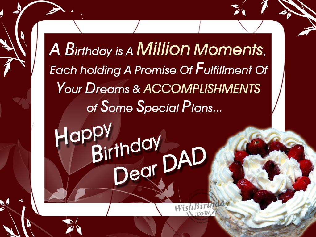 Happy Birthday Wishes For Father From Daughter With Images QUOTES happy-birthday-wishes-for-father-from-daughter-with-images-quotes