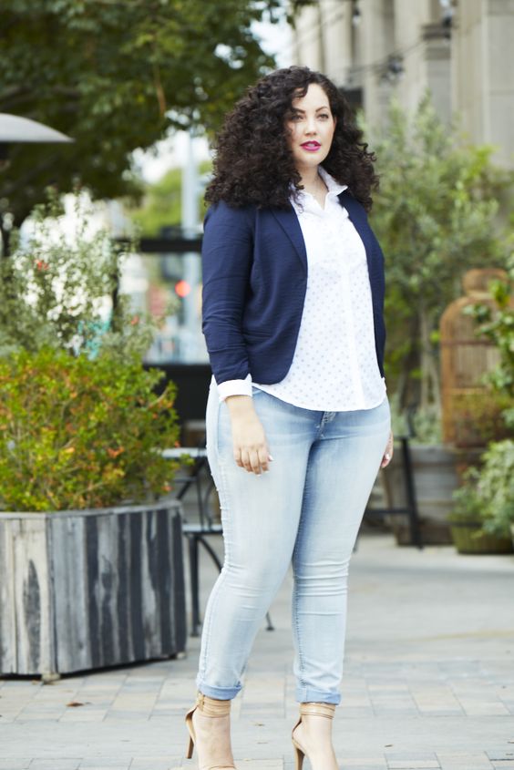 16 Outfits Casuales Para Gorditas