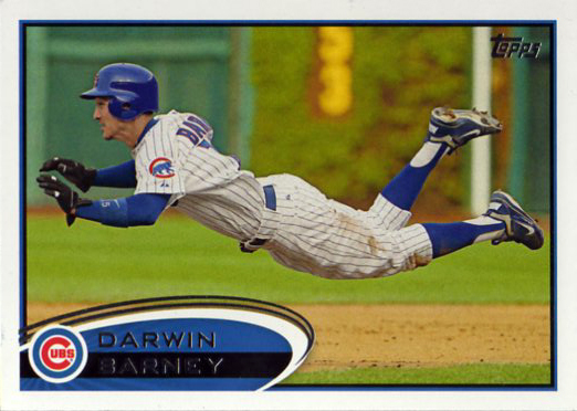 Capewood's Collections: 2012 Topps Base Cards - Final Look