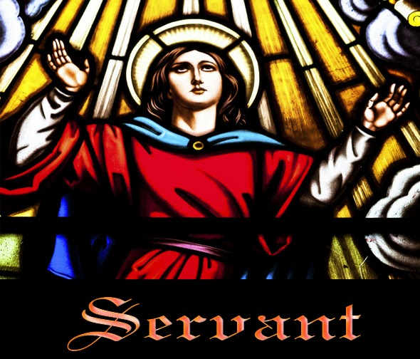 andy at faith: Living the Life of a Saint ~ Servant