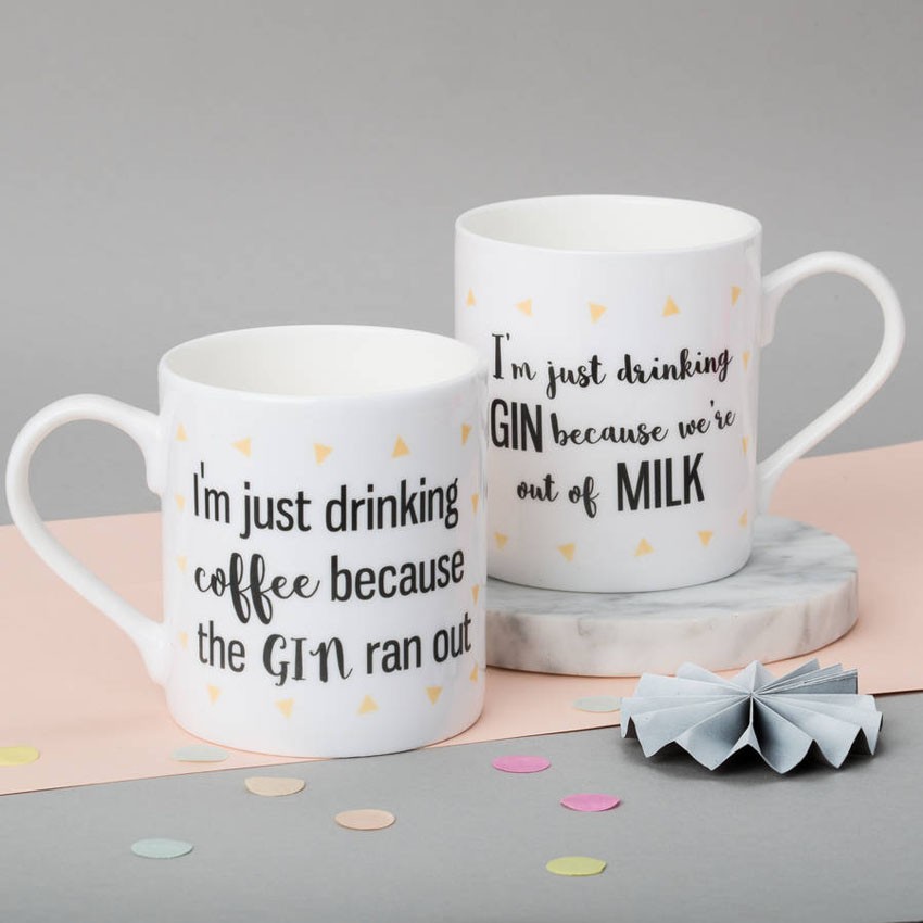 Ide 28+ Desain Mug Lucu