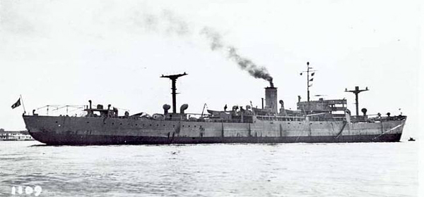 5 Fakta Menarik, Tentang Kapal Hantu SS Ourang Medan - TOP5MISTERI